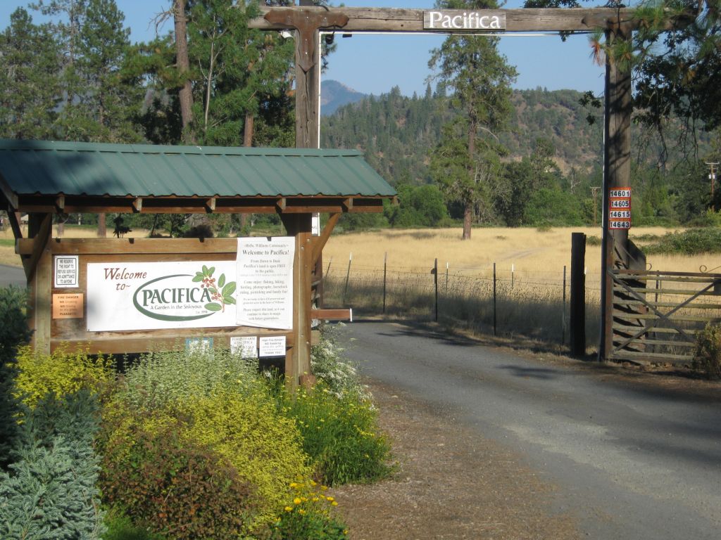 Pacifica Garden In The Siskiyous at Paul Hines blog